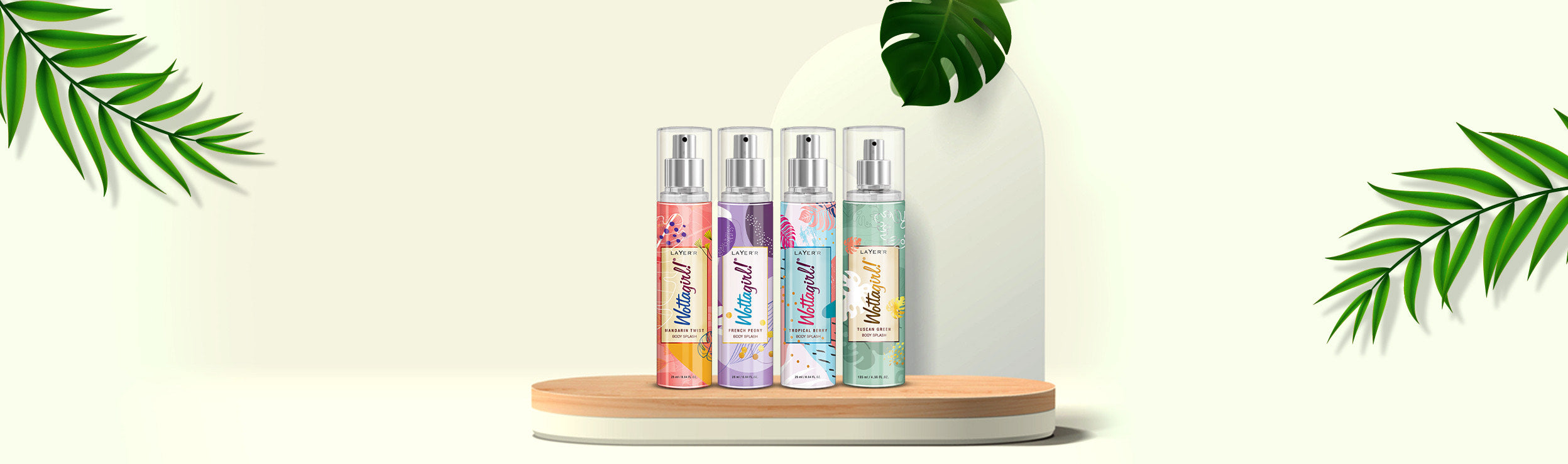 Body Splash - 60 ml