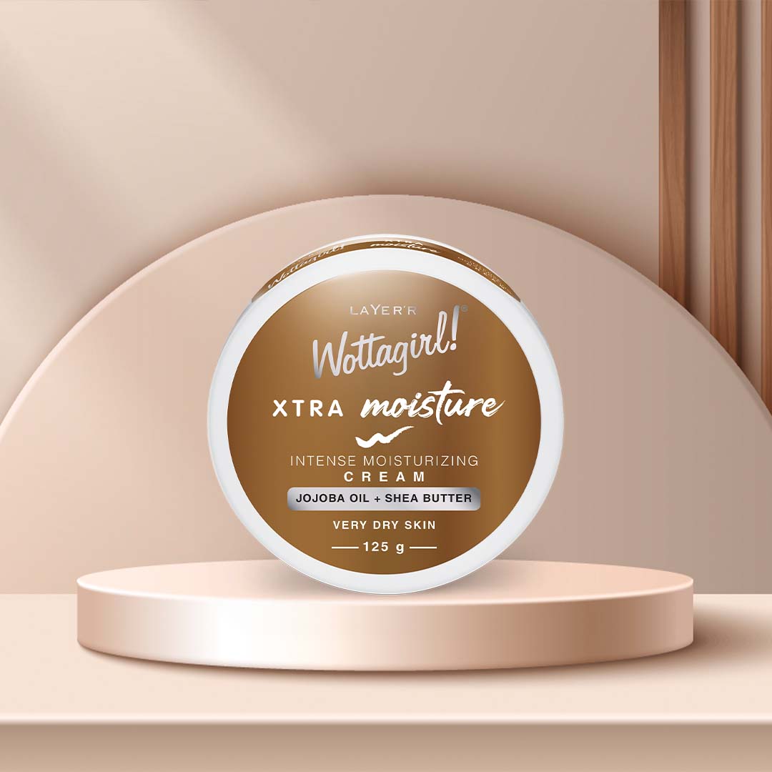 XTRA MOISTURE CREAM - 125g